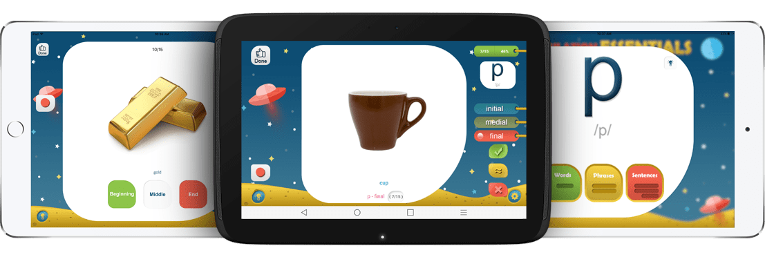 Home - Articulation Essentials