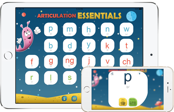 Home - Articulation Essentials