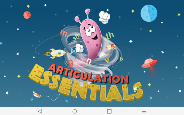 Home - Articulation Essentials